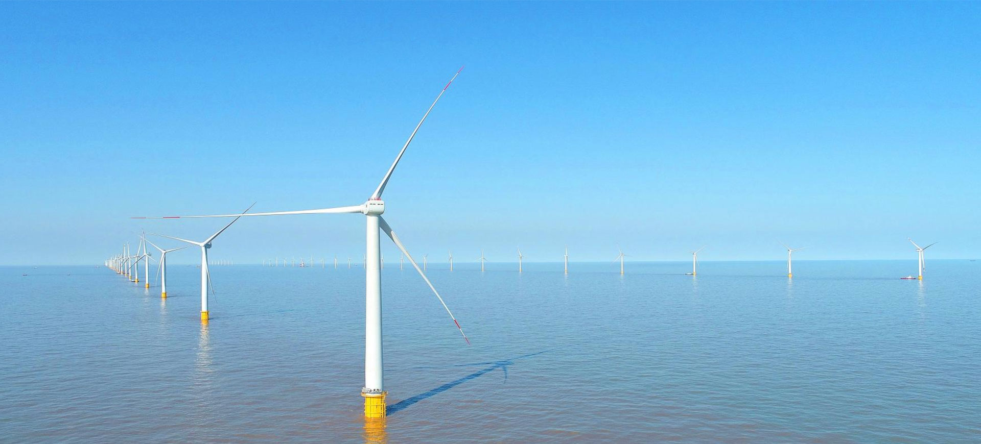 东海某海域海上风电海底电缆监测案例--中海达海洋探测